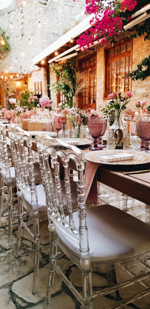 Thea – Maria Christening – food2impress