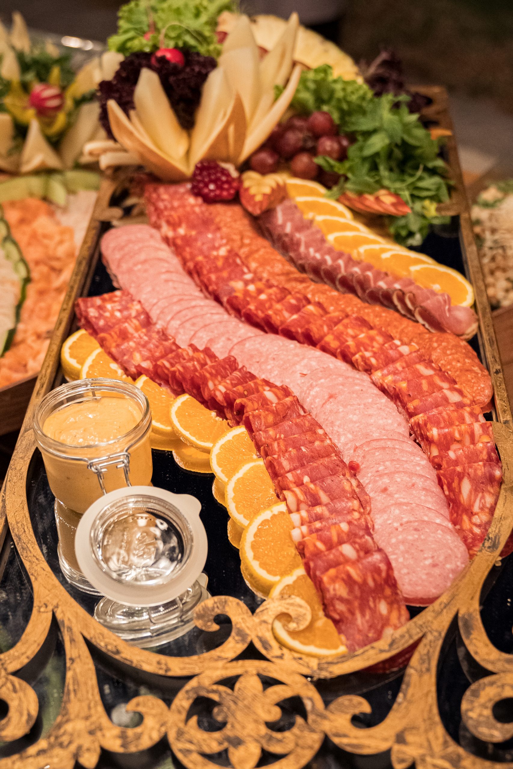 Thomas & Penny – food2impress